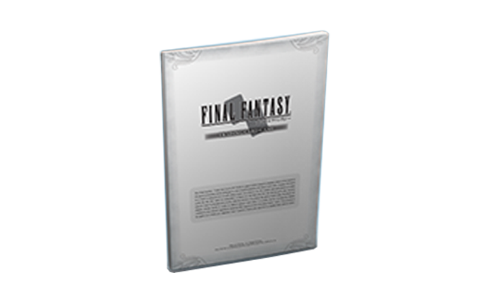 Rules | FF Trading Card Game