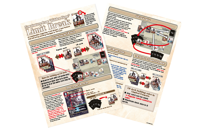 Rules | FF Trading Card Game